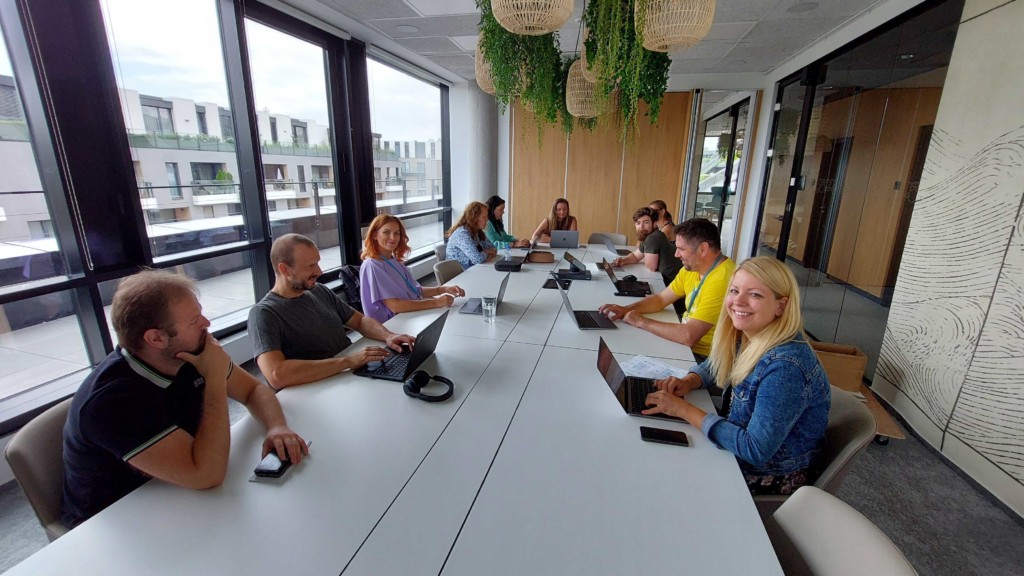 O nás - kto je za Teamiem? – Teamio