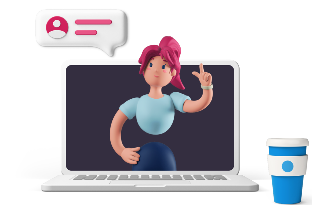 Pomůžeme vám – Teamio