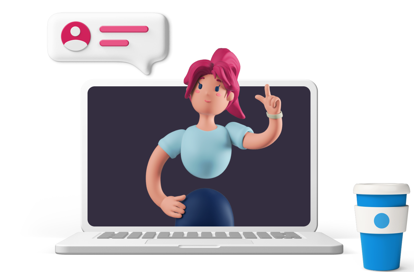 Pomůžeme vám – Teamio