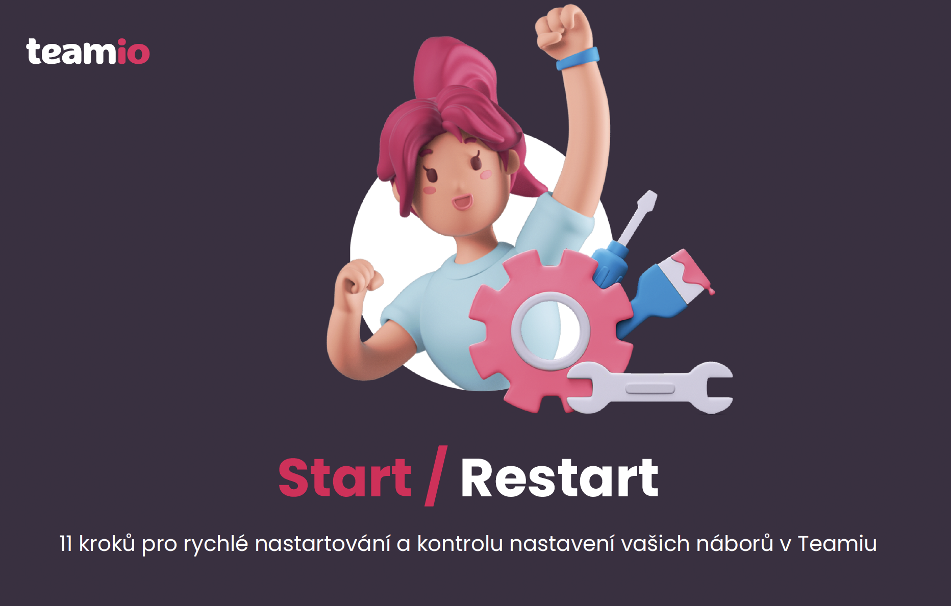 Ke stažení: E-book Start / restart Teamia – Teamio